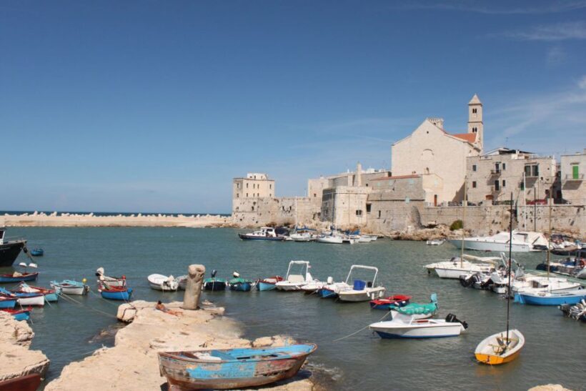 Private Tour Giovinazzo: Defence from the Sea and Beauty - Practical Tips for Travelers