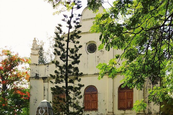 Private Tour : Glimpse of Kochi - Frequently Asked Questions (FAQs)
