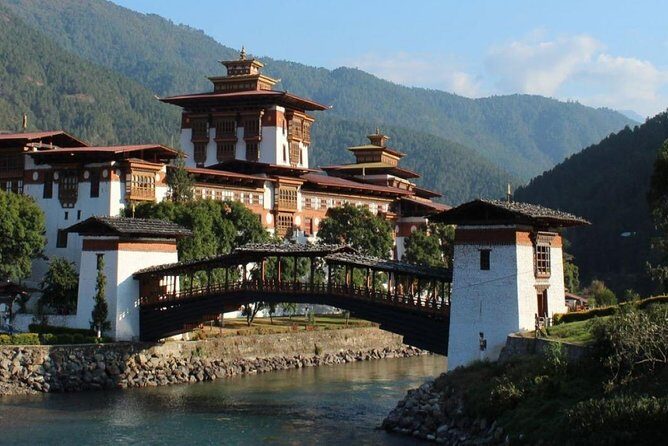 Private Tour: Glimpses of Bhutan 6 Days - Day 5: The Iconic Tiger’s Nest Monastery