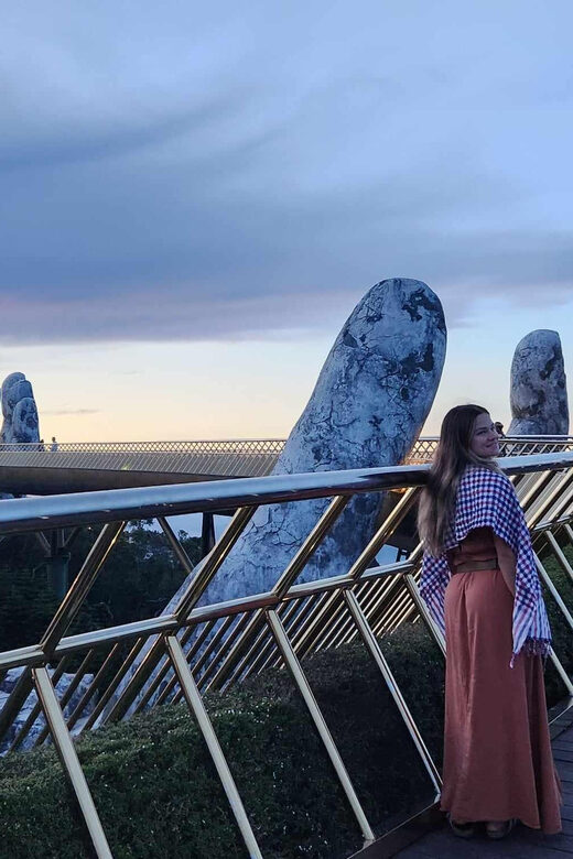 Private tour - Golden hand bridge - Sunworld Bana Hills - FAQ