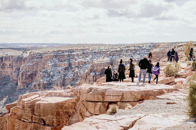 Private Tour: Grand Canyon Skywalk Full-Day Tour - Who Should Book This Tour?