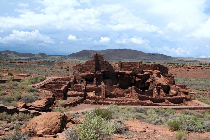 Private Tour Grand Canyon Sunset and Ancient Ruins - Exploring the Itinerary in Detail
