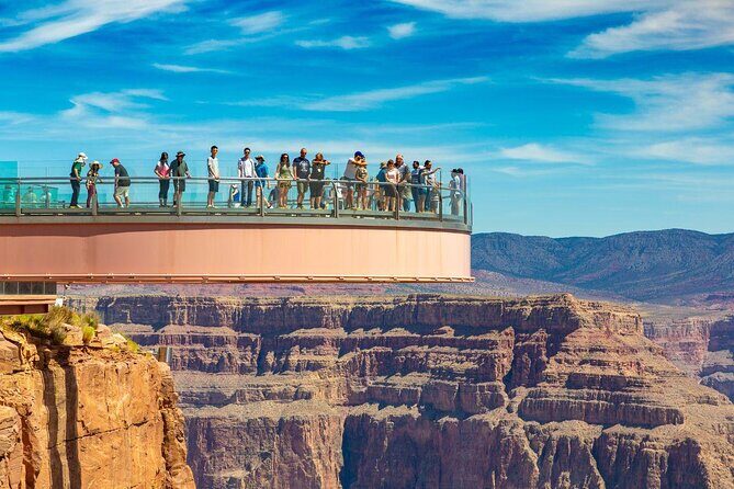 Private Tour: Grand Canyon West with Optional Skywalk - Introduction: Is This Tour Right for You?