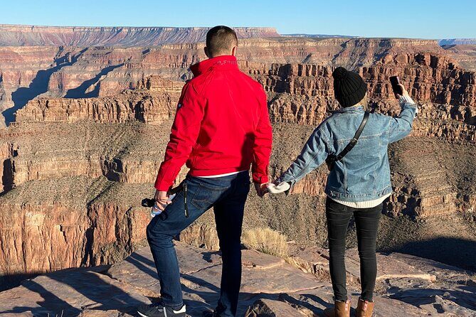 Private Tour: Grand Canyon West with Optional Skywalk - Authentic Traveler Perspectives
