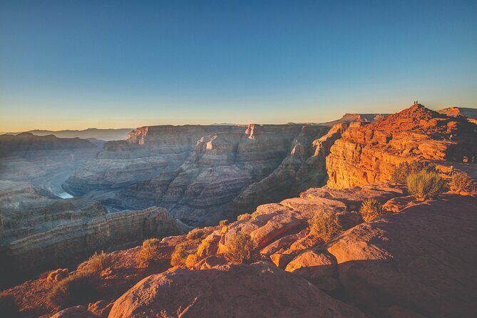 Private Tour: Grand Canyon West with Optional Skywalk - Practical Considerations and Tips