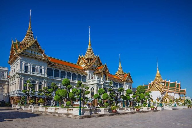 Private Tour: Grand Palace & Emerald Buddha Temple Experience - What’s Included and How It Affects Your Experience