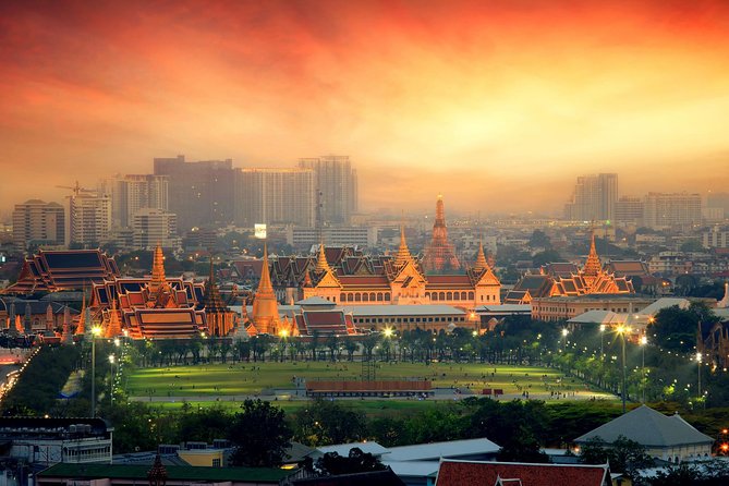Private Tour: Grand Palace & Emerald Buddha Temple Experience - Who Will Enjoy This Tour?
