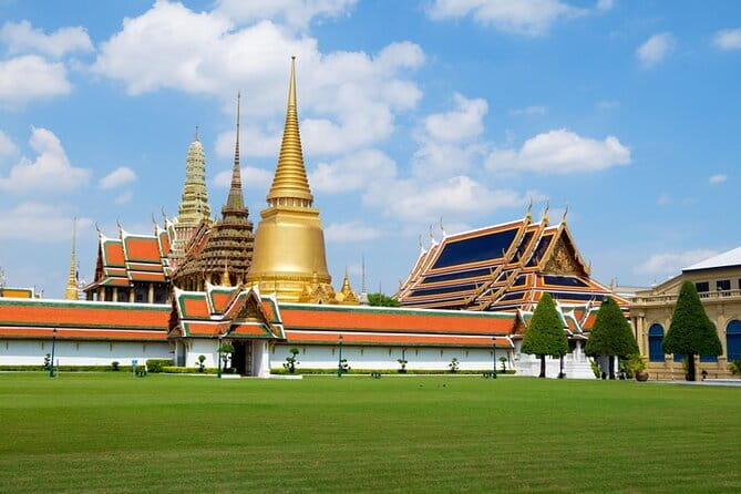 Private Tour: Grand Palace,Wat Phra Kaew, Museum&Cooking Class - Introduction