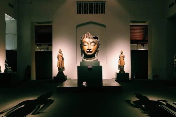 Private Tour: Grand Palace,Wat Phra Kaew, Museum&Cooking Class - The Sum Up