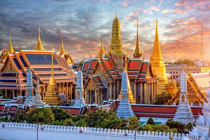 Private Tour: Grand Palace,Wat Phra Kaew, Museum&Cooking Class - FAQ