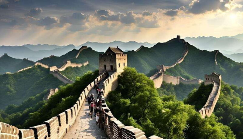 Private Tour-Great Wall Evening Tour and Hutong Old Downtown - Who Is This Tour Best For?