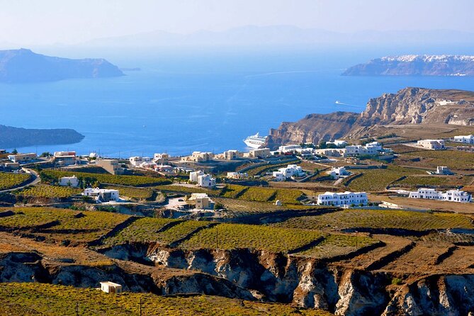 Private Tour: Great Wines and Famous Towns of Santorini - Exploring Santorini with a Private Lens