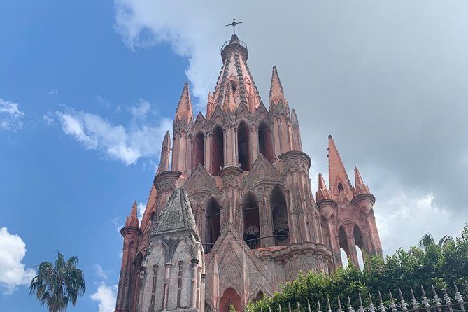 Private tour Guanajuato, Dolores Hidalgo, Atotonilco and San Miguel de Allende route - Exploring the Itinerary in Detail