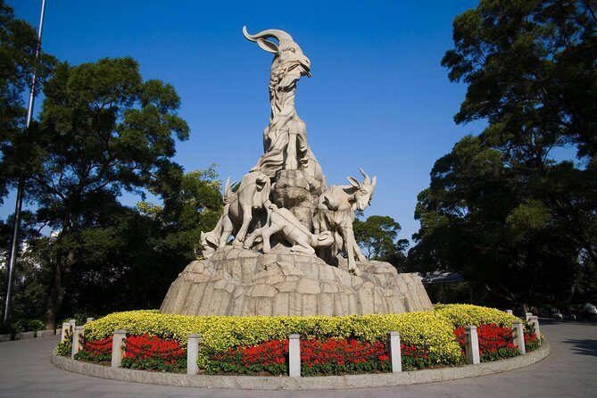 Private Tour: Guangzhou City Sightseeing Including Yuexiu Park - Discover Guangzhou’s Hidden Charms: A Review of the Private Tour Including Yuexiu Park