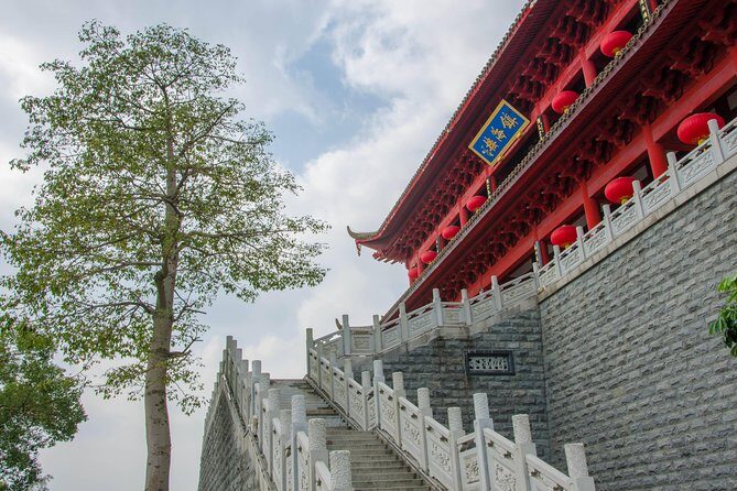 Private Tour: Guangzhou City Sightseeing Including Yuexiu Park - The Sum Up