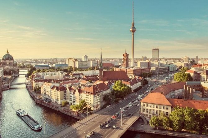 Private Tour Guide Berlin with a Local: Kickstart your Trip, Personalized - What Travelers Say