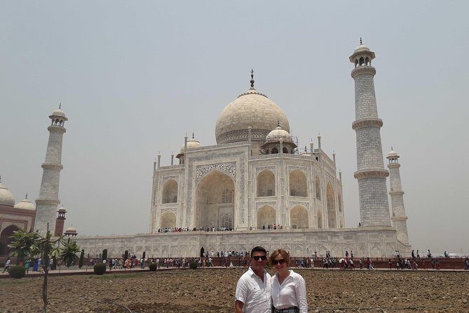 Private Tour guide for Taj Mahal - The Final Word