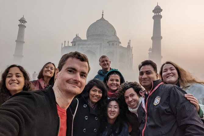 Private Tour Guide for Taj Mahal and Agra Fort - Practical Aspects and Comforts