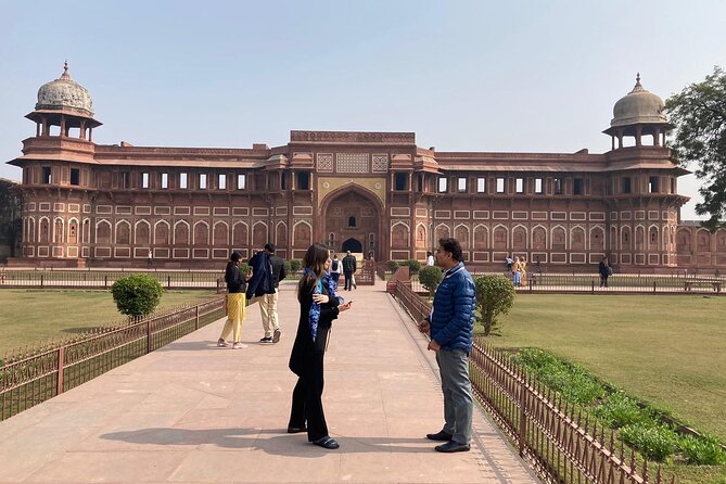 Private Tour Guide for Taj Mahal and Agra Fort - FAQ