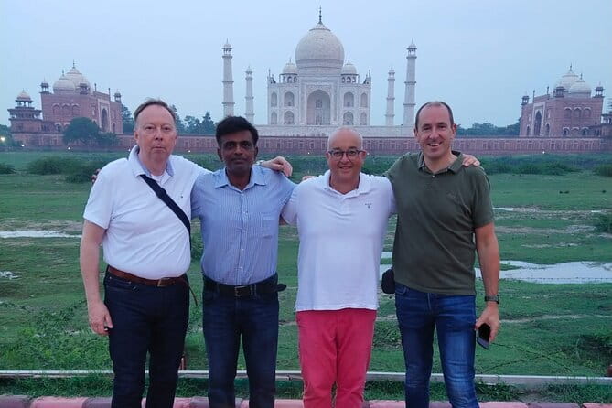 Private Tour Guide For Taj Mahal - The Sum Up