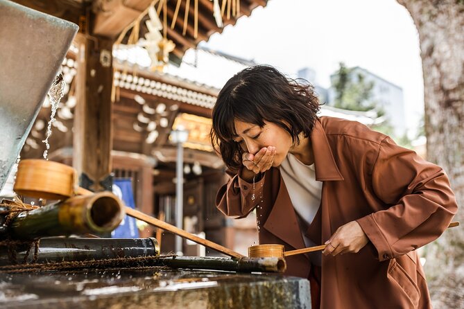 Private Tour Guide Fukuoka With a Local: Kickstart Your Trip, Personalized - Accessibility and Participation