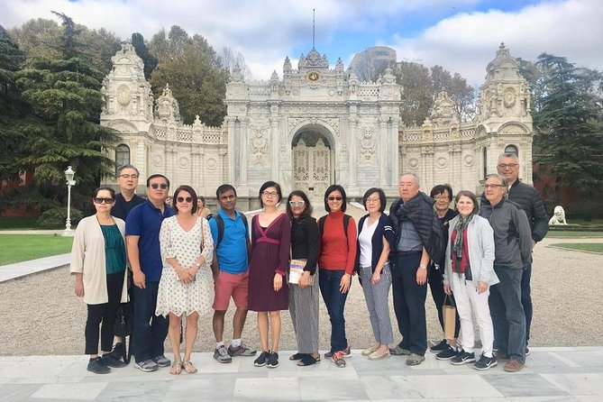 Private Tour Guide in Istanbul 8 Hours English Speaking - Pickup and Accessibility