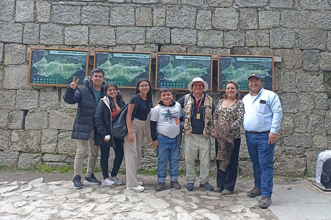 Private Tour Guide in Machupicchu From Aguas Calientes. - Tour Accessibility and Recommendations