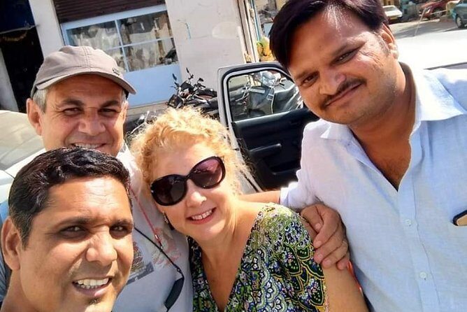 Private Tour Guide In Pushkar With Optional Transportation - Key Points