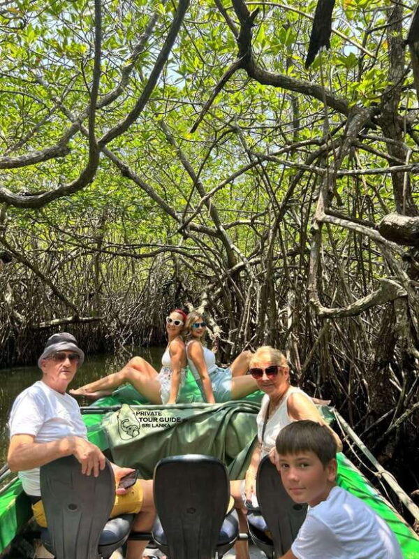 PRIVATE TOUR GUIDE IN SRI LANKA 6-days tour package. - A Deep Dive into the Itinerary