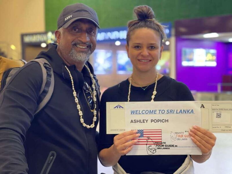 PRIVATE TOUR GUIDE IN SRI LANKA 6-days tour package. - What the Tour Includes and What to Expect