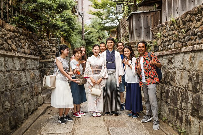 Private Tour Guide Kyoto With a Local: Kickstart Your Trip, Personalized - Customize Your Kyoto Adventure