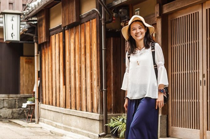 Private Tour Guide Kyoto With a Local: Kickstart Your Trip, Personalized - Convenience and Accessibility