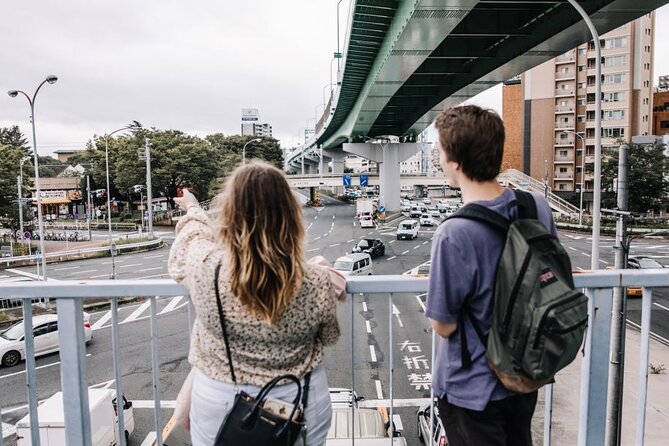 Private Tour Guide Nagoya With a Local: Kickstart Your Trip, Personalized - Immerse Yourself in the Vibrant Sakae District