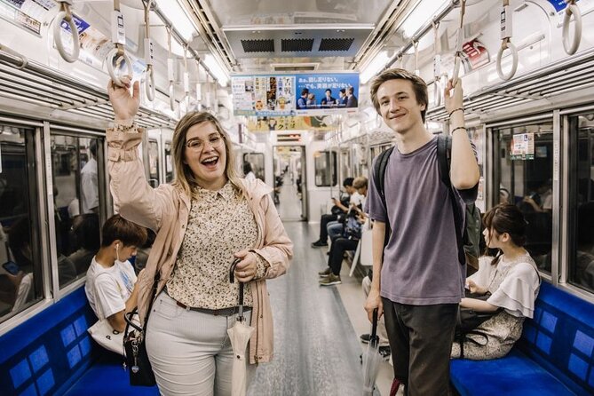 Private Tour Guide Nagoya With a Local: Kickstart Your Trip, Personalized - Flexible Tour Experience: Adjust as You Explore