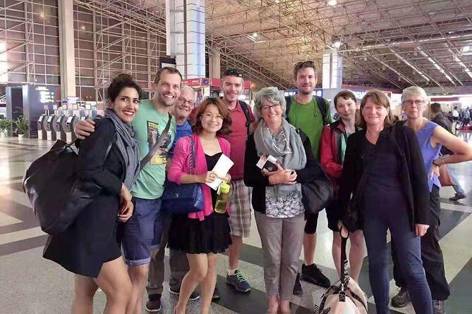 Private Tour Guide or Transfer for Terracotta Warriors and Xi'an - The Highlights of a Private Tour in Xian