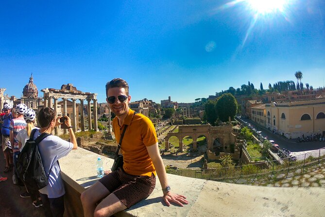 Private Tour Guide Rome with a Local: Kickstart your Trip, 100% Personalized - Practical Details and Tips