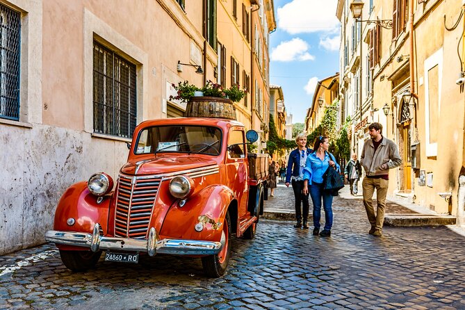 Private Tour Guide Rome with a Local: Kickstart your Trip, 100% Personalized - Who Should Consider This Tour?