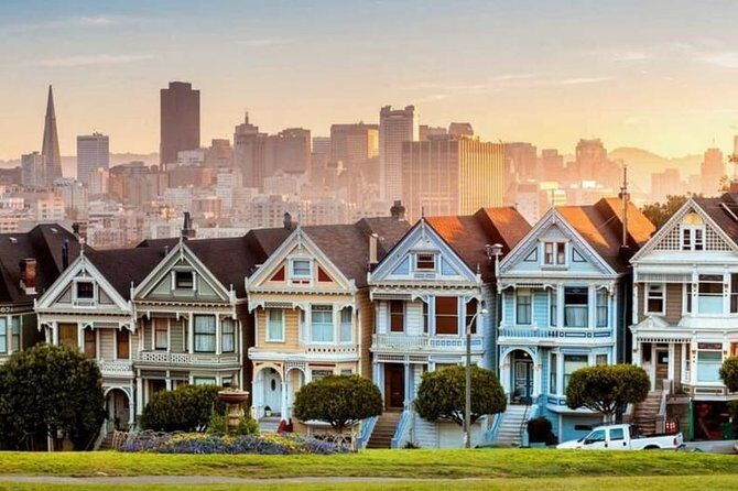 Private Tour Guide San Francisco with a Local: Kickstart your Trip - Exploring San Francisco with a Private Guide