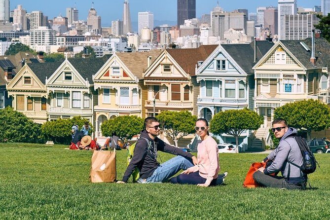 Private Tour Guide San Francisco with a Local: Kickstart your Trip - Who Should Consider This Tour?