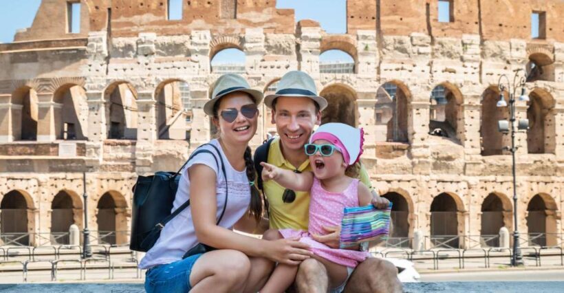 Private Tour Guided: The Roman Empire - Key Points
