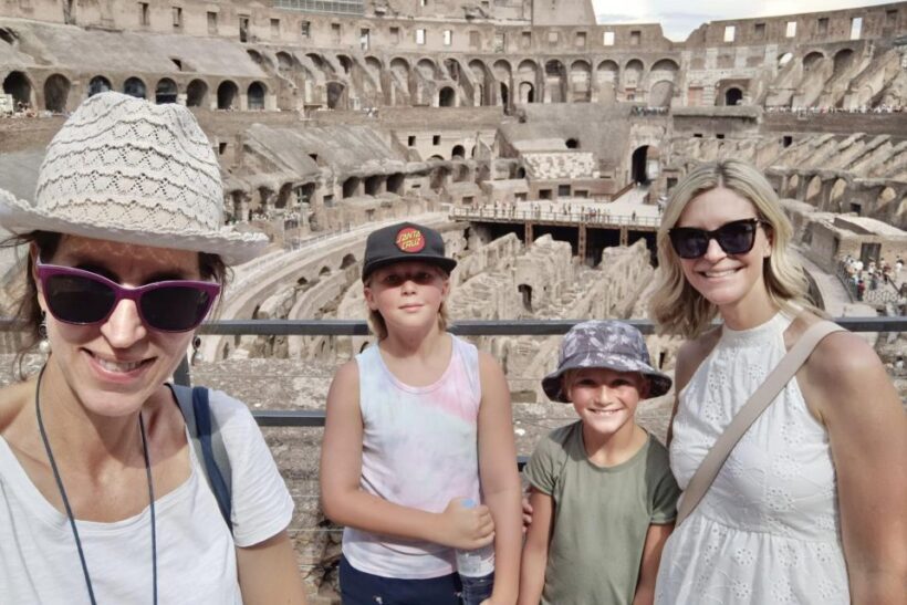Private Tour Guided: The Roman Empire - Practical Details and Considerations