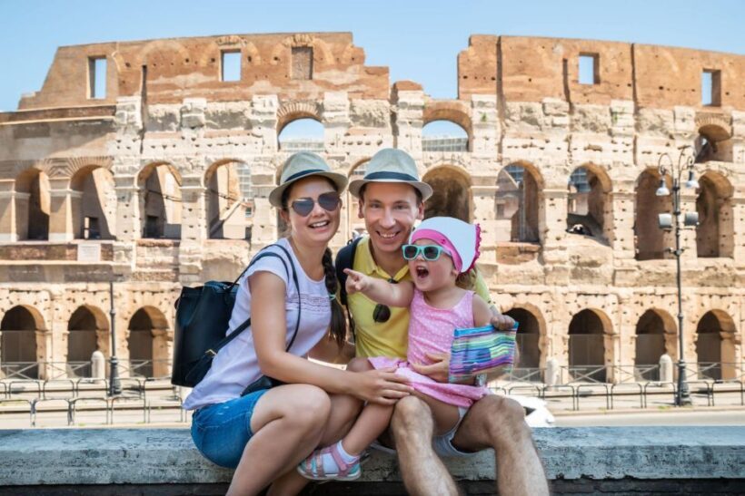 Private Tour Guided: The Roman Empire - FAQ