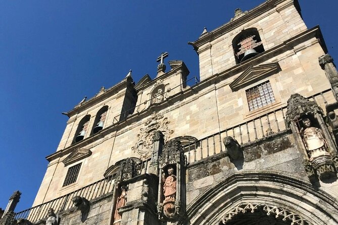 Private Tour: Guimares and Braga Day Trip From Porto - Braga: The Religious Capital