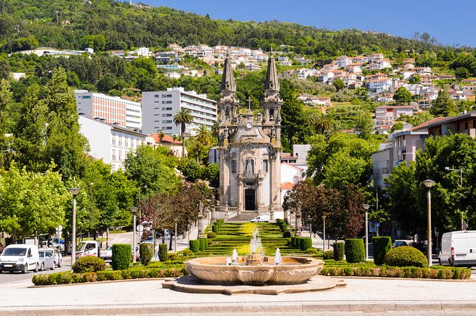 Private Tour: Guimares and Braga Day Trip From Porto - Architectural Styles and Christian Heritage