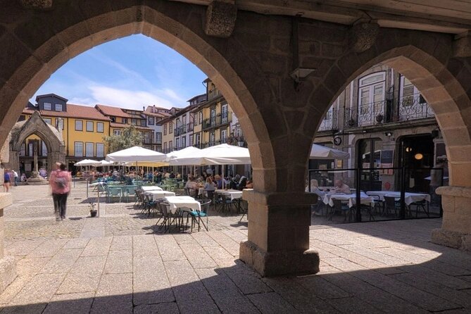 Private Tour: Guimares and Braga Day Trip From Porto - Tour Features and Inclusions