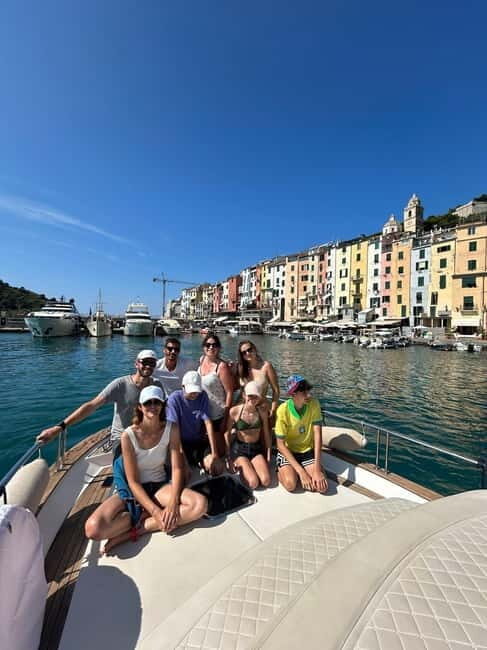 PRIVATE TOUR GULF OF POETS BATH STOP + APERITIF AND DRINK - Who Will Love This Tour?