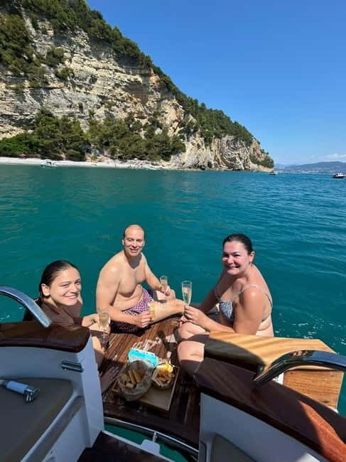 PRIVATE TOUR GULF OF POETS BATH STOP + APERITIF AND DRINK - Final Verdict: Is It Worth the Price?