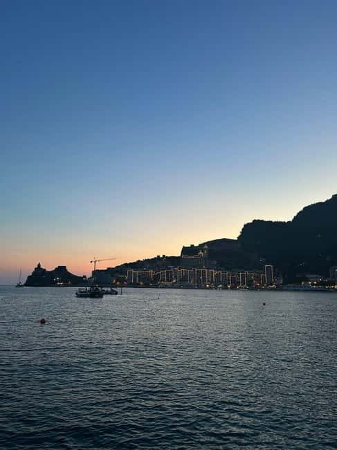 PRIVATE TOUR GULF OF POETS BATH STOP + APERITIF AND DRINK - Frequently Asked Questions