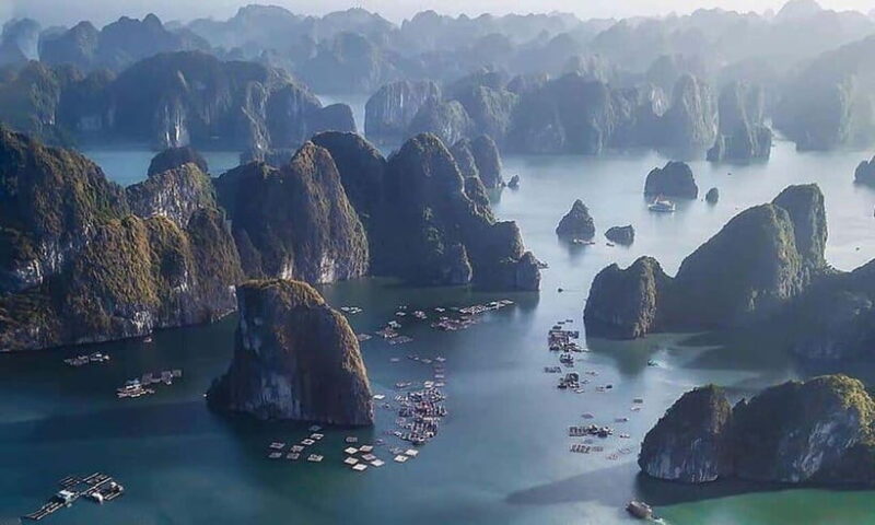Private Tour Ha Long Bay 1 day & Choose Language Tour Guide - The Scenic Cruise and the Lunch