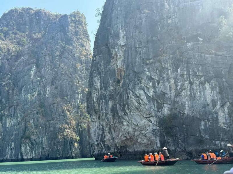 Private Tour Ha Long Bay 1 day & Choose Language Tour Guide - Return Journey and Reflections